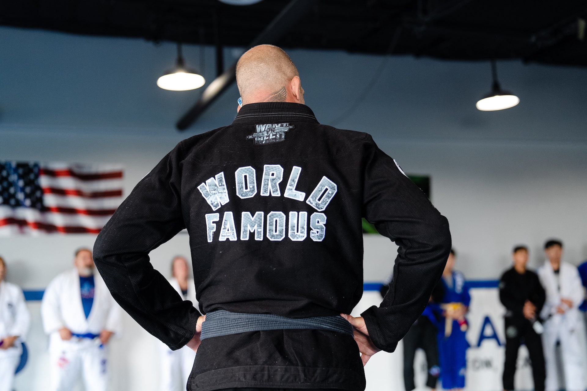Renzo Gracie Houston