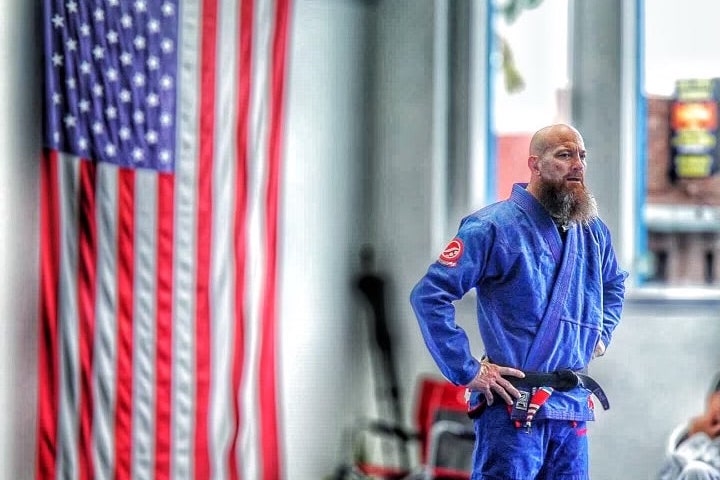 Renzo Gracie Houston