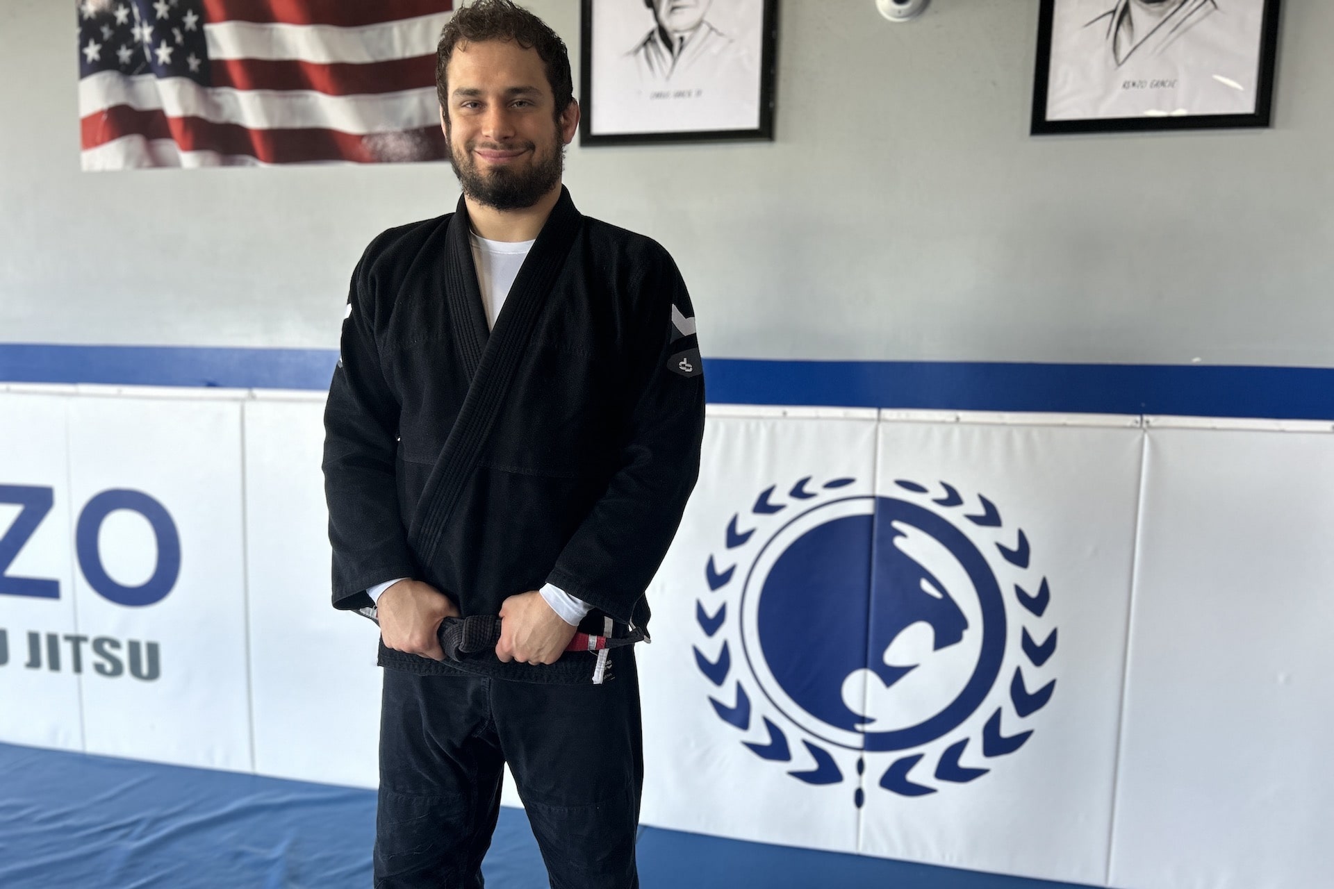 Renzo Gracie Houston
